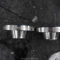 China Forged Flanges Alloy 20 Nickel Alloy Welding Neck Flange RF 3'' 150# N08020 ASME B16.5 for sale