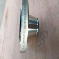 China Weld-neck Flange Forged Steel Flange DN15 1/2