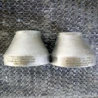 China BW Fittings Nickel Alloy ASTM B366 WP20CB-W Eccentric Reducer SMLS 2'' X 1'' SCH10S ASME B16.9 for sale
