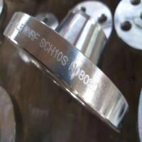 China Long Weld Neck Orifice Metering Flange with Raised Face for sale