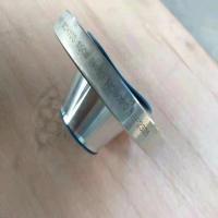 China High Pressure Forged Steel Flanges ASME B16.5 with CE/TUV and Custom Size for sale