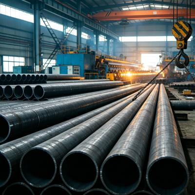China API 5L ASTM A106 Gr.B Seamless Carbon Steel Pipe Sch40/Sch80 1/2