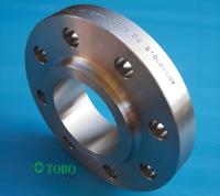 China CUNI Slip On Flange ASTM B466 UNS C71500 4 Inch ASME B16.5 for sale