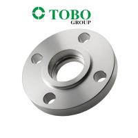 China Slip On Flange ASTM A815 UNS S31803 Duplex Stainless Steel 2