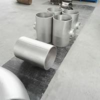 China Stainless Steel 316H Butt Weld Pipe Fittings ASME B16.9 Eccentric/Concentric Reducer 4 Inch SCH40S ASTM A403 for sale