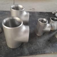 China Stainless Steel 316H Butt Weld Pipe Fittings ASME B16.9 Eccentric/Concentric Reducer 4 Inch SCH40S ASTM A403 for sale