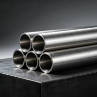 China Pickled & Annealed Stainless Steel Seamless Pipe ASTM A312 TP316L SCH40 Corrosion-Resistant Tube for sale
