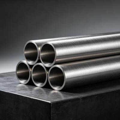 China ASTM A312 304/316L Cold Drawn Seamless Stainless Steel Pipe for Chemical Industry for sale
