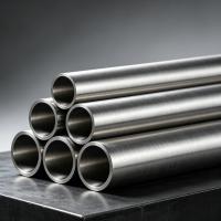 China Pickled & Annealed Stainless Steel Seamless Pipe ASTM A312 TP316L SCH40 Corrosion-Resistant Tube for sale