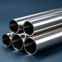 China Pickled & Annealed Stainless Steel Seamless Pipe ASTM A312 TP316L SCH40 Corrosion-Resistant Tube for sale