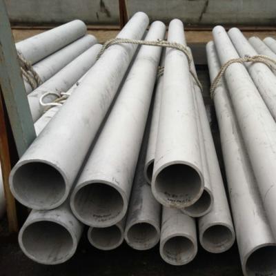 China Nickel Alloy Seamless Pipe Inconel 600/625 Corrosion Resistant High Temp ASTM B167 for Oil Gas for sale