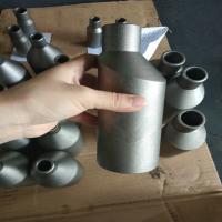 China Duplex 2205 Alloy Steel 3000# 6000# Threaded Pipe Nipple, Forged Fittings Sch 80 for sale