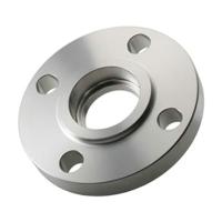 China Hydrostatic Tested Forged Steel Flanges for sale