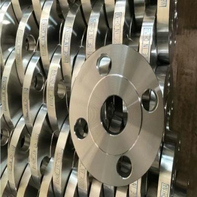 China Hydrostatic Tested Forged Steel Flanges for sale