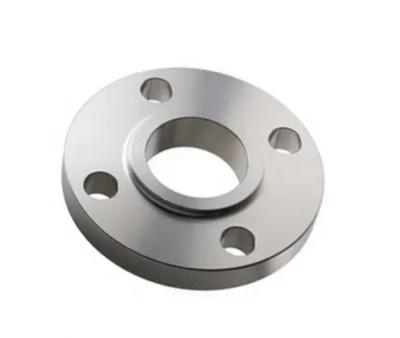 China High Pressure B16.5 CNC Turned Forged Steel Flange for Pipeline Fittings for sale