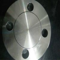 China Nickel Alloy ASTM B564 UNS N06600 Blind Flange Raised Face 1-1/2'' CL150 ASME B16.5 for sale