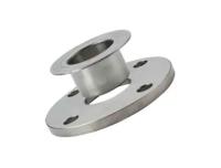 China TOBO High Pressure CNC Machined Forged Steel Flange for Pipe Connection ISO 9001 Certified for sale