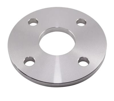 China JIS B2220 10K Forged Weld Neck RF Flange, Carbon Steel A105 18-24 Inch for sale