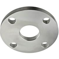 China TOBO High Pressure CNC Machined Forged Steel Flange for Pipe Connection ISO 9001 Certified for sale