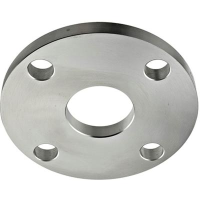 China TOBO High Pressure CNC Machined Forged Steel Flange for Pipe Connection ISO 9001 Certified for sale