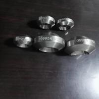 China Nickel Alloy Fittings ASTM B564 UNS N06600 Weldolet  8'' x 2'' SCH10S MSS SP97 for sale