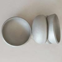 China Customized 304/316L Stainless Steel Cap, 10mm Wall Thickness 24