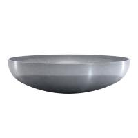 China Customizable 304/316L Stainless Steel Pipe Cap Threaded/Welded for Petroleum Chemical for sale