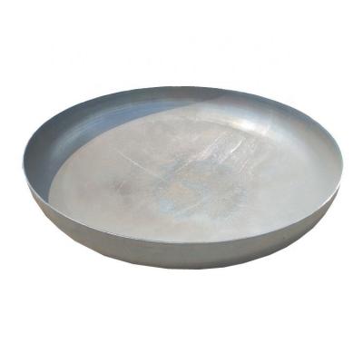 China Super Duplex Stainless Steel 2507 Seamless Butt Weld Cap ASME B16.9 for sale