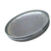 China Super Duplex Stainless Steel 2507 Seamless Butt Weld Cap ASME B16.9 for sale
