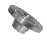 China High Pressure B16.5 CNC Turned Forged Steel Flange for Pipeline Fittings for sale