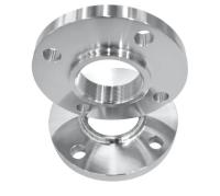 China High Pressure B16.5 CNC Turned Forged Steel Flange for Pipeline Fittings for sale