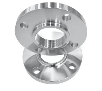 China JIS B2220 10K A105 Forged Weld Neck Flanges, 18-24 Inch Custom Size for Oil/Gas Pipeline for sale