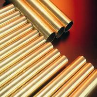 China Copper Nickel C71500 Tube 133MM 16Bar EEMUA144 for Water Heater Applications for sale