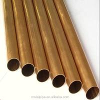 China Copper Nickel C71500 Tube 133MM 16Bar EEMUA144 for Water Heater Applications for sale
