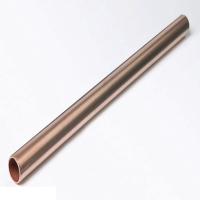 China Seamless ASTM B466 EEMUA144 Copper Nickel Tube CuNi Pipe for Marine Applications for sale