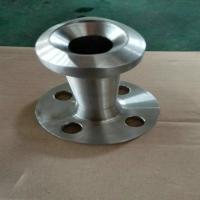 China Weld Neck Forged Steel Flange, JIS B2220 10K, A105 Carbon Steel, 18-24 inch Custom for sale