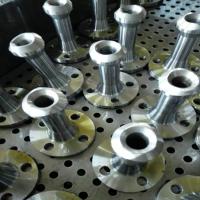 China Forged Flange Nickel Alloy 825 Nipoflange RF 6'' x 1-1/2'' 150LB SCH40 ASME B16.5 for sale