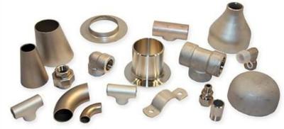 China Concentric 316L Stainless Steel Butt Weld Reducer SCH 40S 20 x 24 Inch for sale