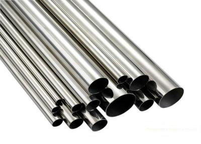 China ASTM A312 TP304 Stainless Steel Seamless Pipe SCH 10 1 Inch OD 6-88.9mm for sale