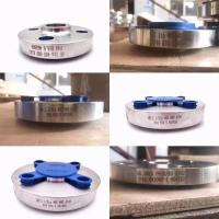 China High Pressure F44 B16.5 Forged Steel Flanges 1-48 Inch Sch5S to SchXXS ISO9001 for sale