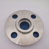 China ASTM A182 F53 Super Duplex Stainless Steel Flange ASME B16.5 150LB WN SO Blind for sale