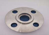 China Super Duplex Forged Steel Flange A182 F44 S40 1-1/2 Inch 600# RF Socket Welding ASME B16.5 for sale