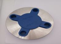 China Monel 400 UNS4400 Forged Steel Flanges High Precision ISO Certification for sale