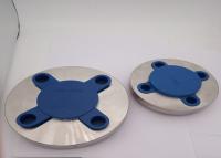 China Duplex 32750 Forged Steel Flange ASTM A182 F53 ASME B16.5 Class 150 Grooved for sale