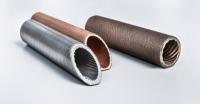 China Durable Small SS Spiral Fin Tube Heating Element High Precision ASYM Standard for sale