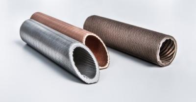 China Durable Small SS Spiral Fin Tube Heating Element High Precision ASYM Standard for sale