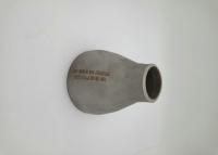 China Alloy 20 UNS N08020 Concentric Reducer 2 x 1.5 Inch Sch10 Stainless Steel Pipe Fitting for sale