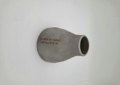 China Alloy 20 UNS N08020 Concentric Reducer 2 x 1.5 Inch Sch10 Stainless Steel Pipe Fitting for sale