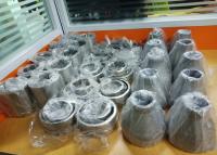 China Alloy 20 UNS N08020 Seamless Tube 1 1/2 x 1 1/4 Reducer ANSI B16.9 for Chemical Piping for sale