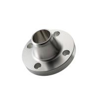 China Cold Forming Butt Weld Flanges Steel Pipe Flanges Forged High Strength for sale